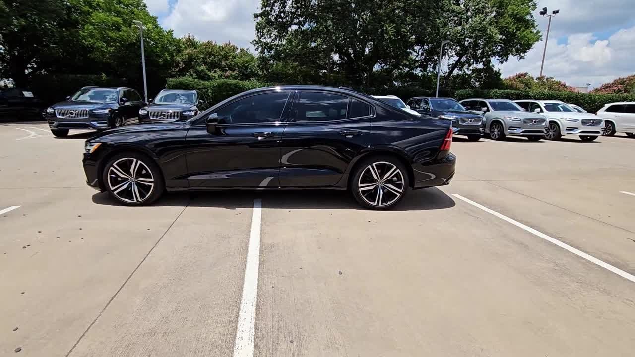 2022 Volvo S60 B5 R-Design Dallas, Irving, Arlington, Carrollton ...