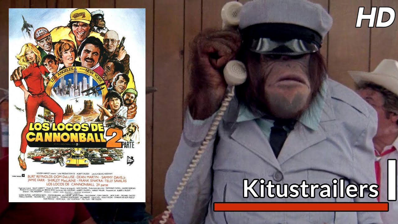 Kitustrailers: LOS LOCOS DEL CANNONBALL 2 (Trailer en español) - YouTube