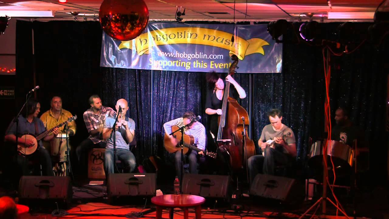 Brian Finnegan & the Best of Bath - Pressed for time - YouTube