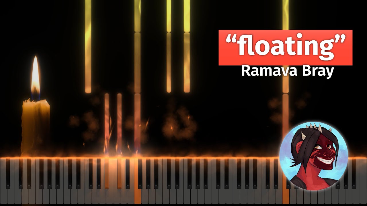 ramava bray - floating (instrumental, piano) - YouTube