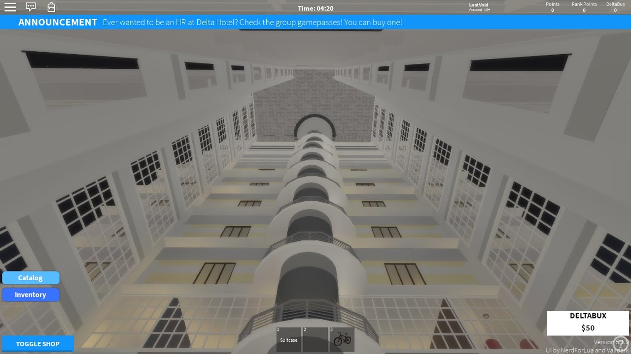 Project delta roblox