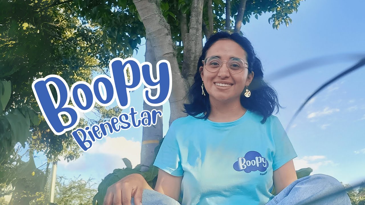 Elevator Pitch Boopy Bienestar - YouTube