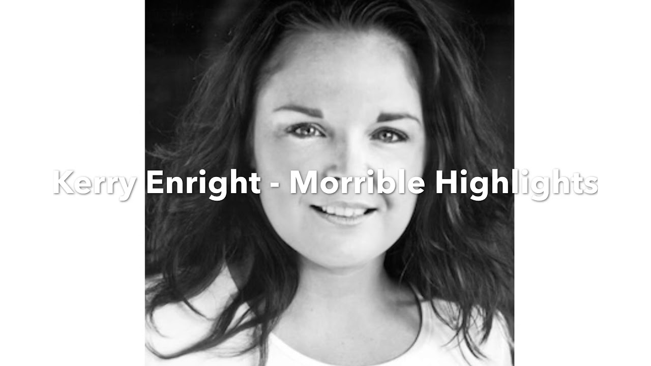 Kerry Enright - Madame Morrible Highlights - YouTube