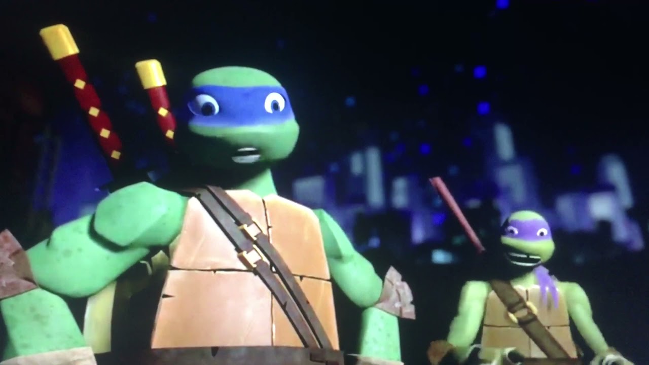 Tmnt the pulverizer returns - YouTube