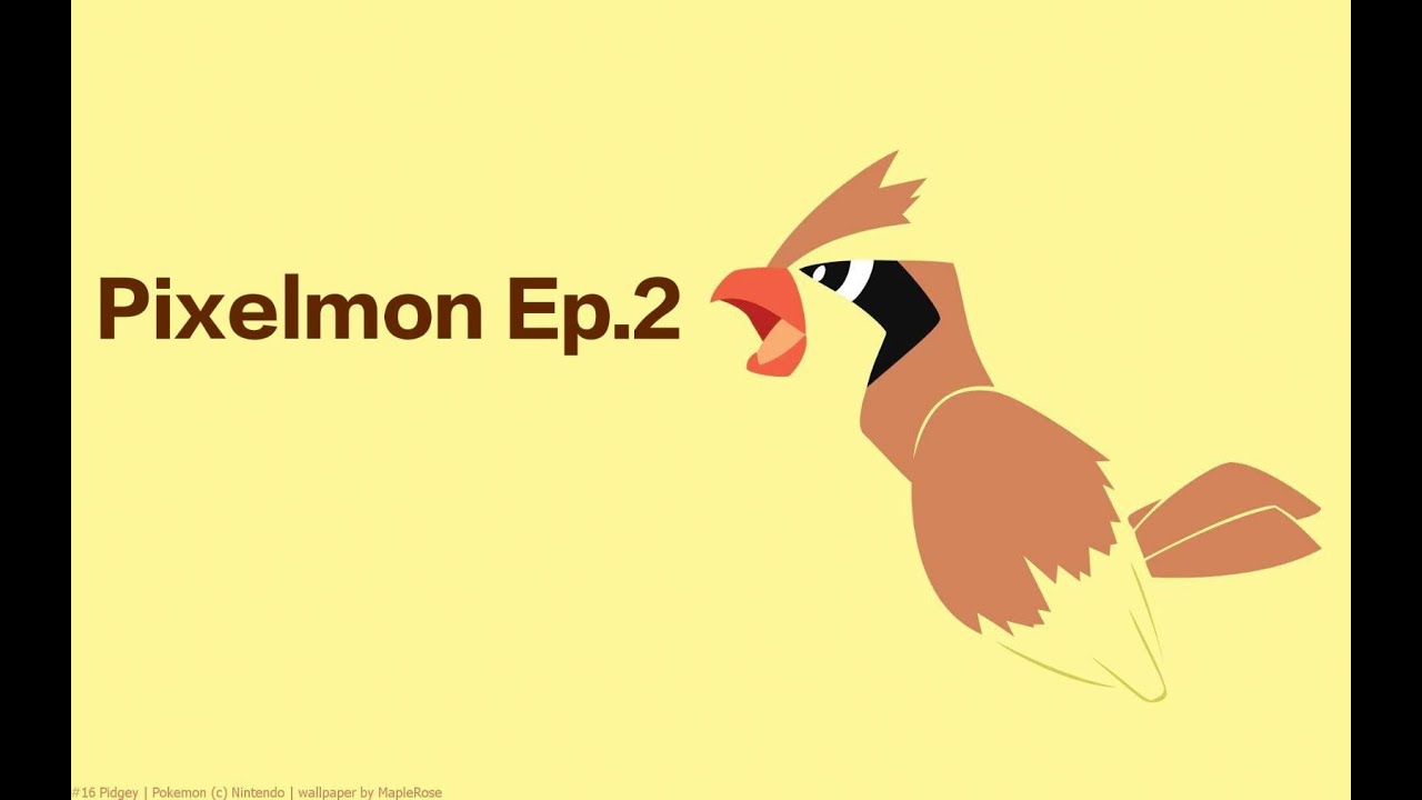 สหายใหม่ Geodude! Pixelmon Reforged Ep.2 - YouTube