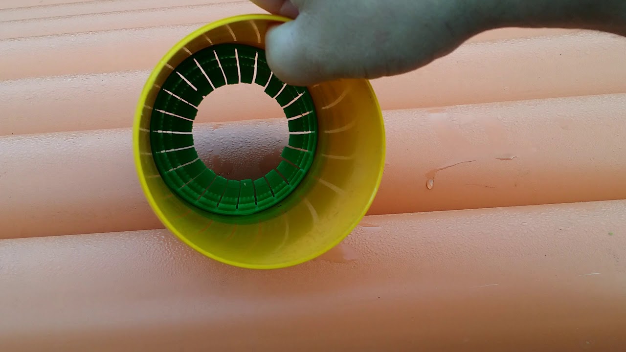 80 100 drencso 110 es sima vegu pvc cso atalakito KDR 13 - YouTube