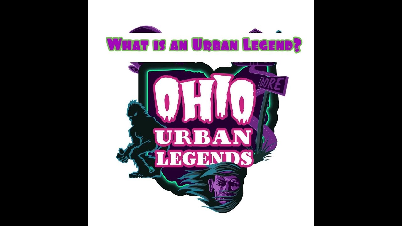 What is an Urban Legend? I talk about how Urban Legends start and ...