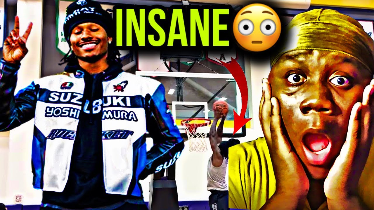 DUKE DENNIS Is The Most Athletic STREAMER EVER - YouTube