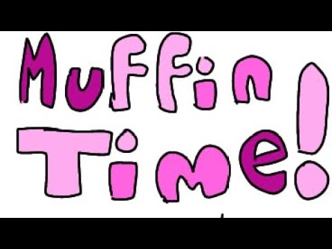 muffin time![animation meme]{flipaclip} - YouTube
