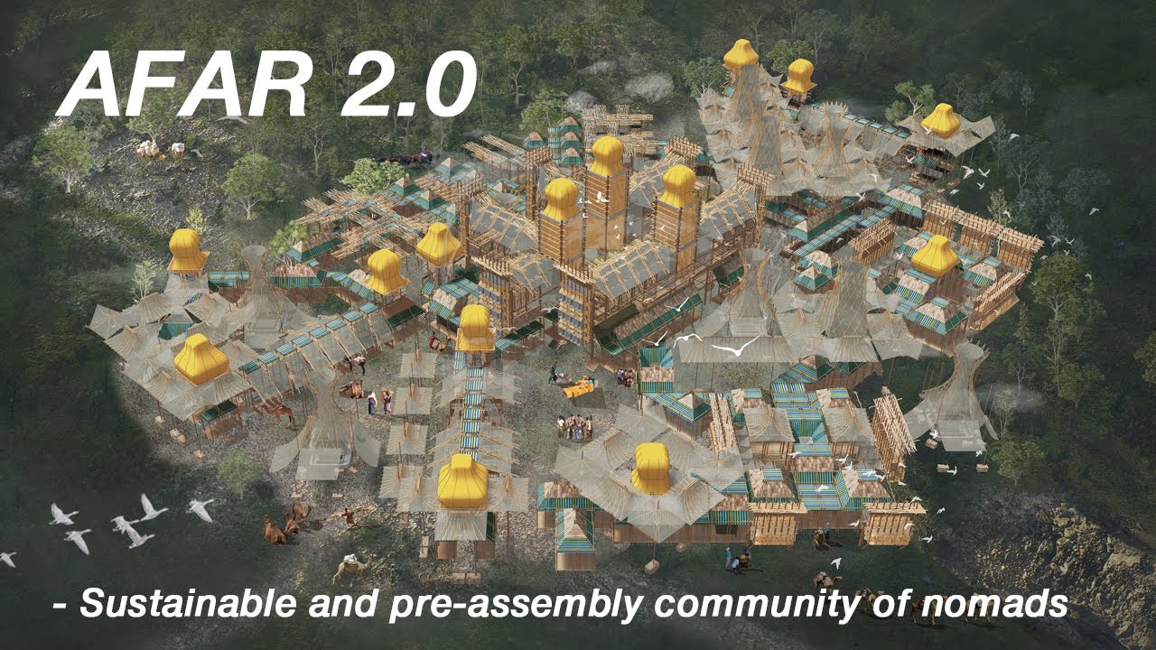 AFAR 2.0 - Interactive Video - YouTube