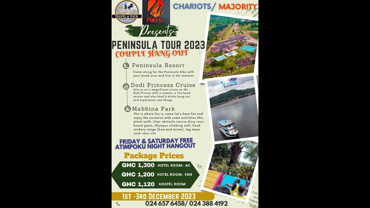 A SUPER AMAZING GETAWAY - 2 NIGHTS. The Peninsula Resort, Dodi Princess ...