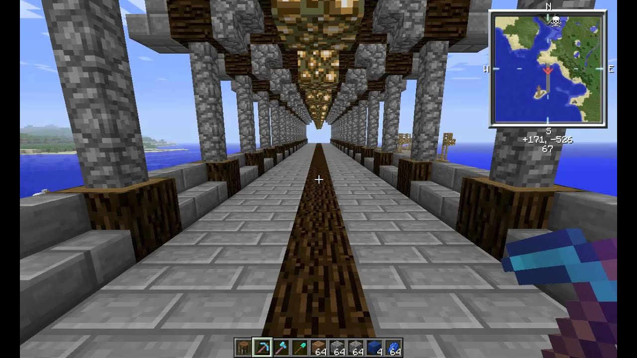Minecraft House Showcase: Touring the Winning House - YouTube