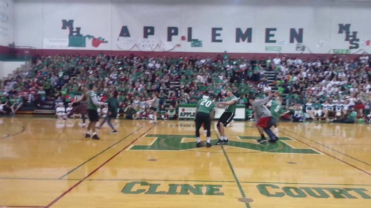 Musselman High School - YouTube