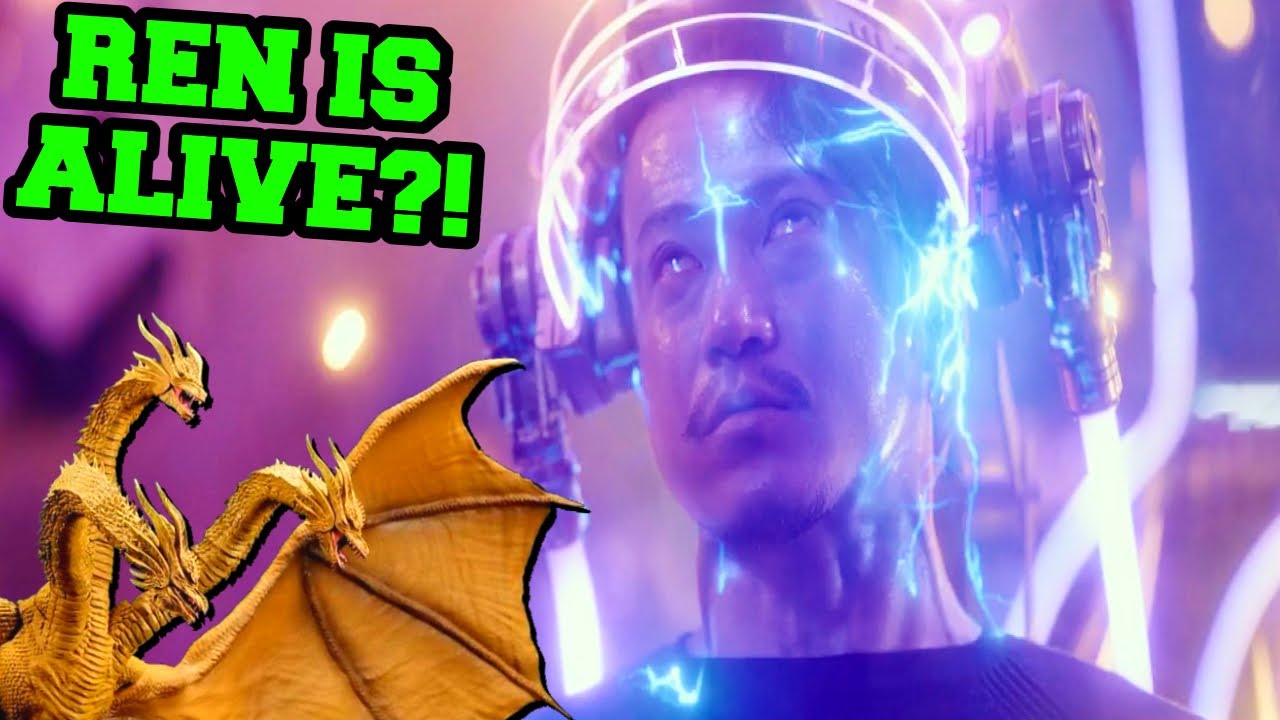 Godzilla vs Kong Novelization Details! REN Serizawa ALIVE? GHIDORAH ...