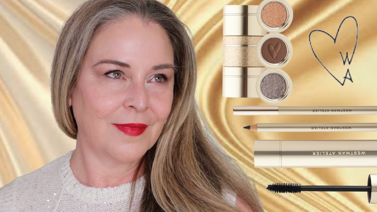 Eye Love You Westman Atelier - Best Eye Pods Yet!! - YouTube