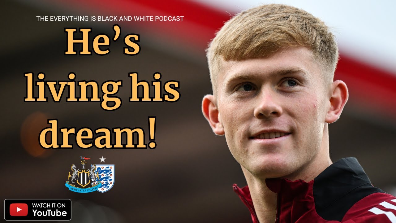 Is Lewis Hall the best left-back in the Premier League? The story ...