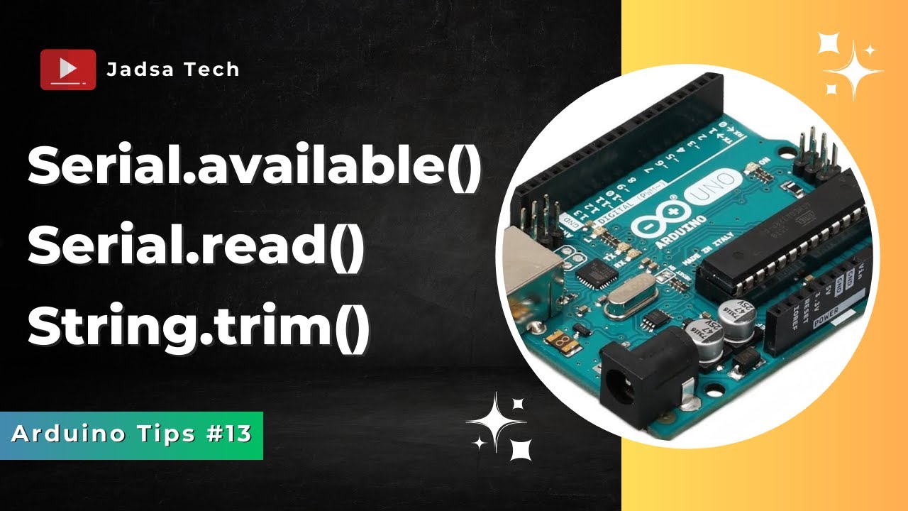 Arduino Tips 13 Como Leer El Buffer Serial Correctamente Serial