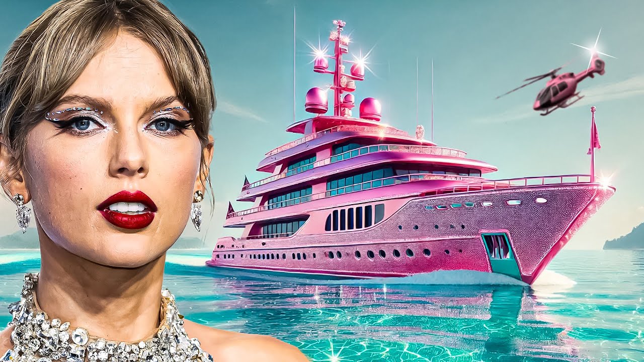 Inside Taylor Swift's Lavish Lifestyle: The Most Expensive Things She ...