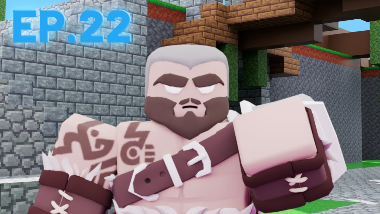 Road to LEVEL 200 | EP.22 | Roblox BedWars - YouTube