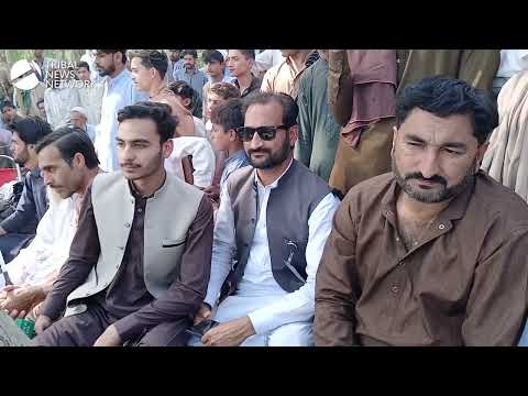 Bail Akhara In Rustam Mardan | Rustam News | REP: Imran Ali | 07/04 ...