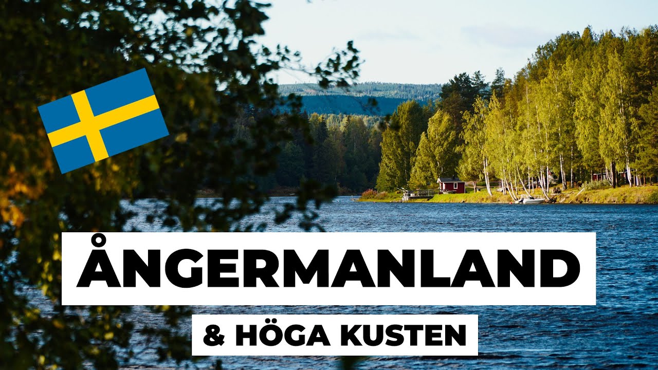 Northern Sweden: Ångermanland & Höga Kusten - best places to visit ...