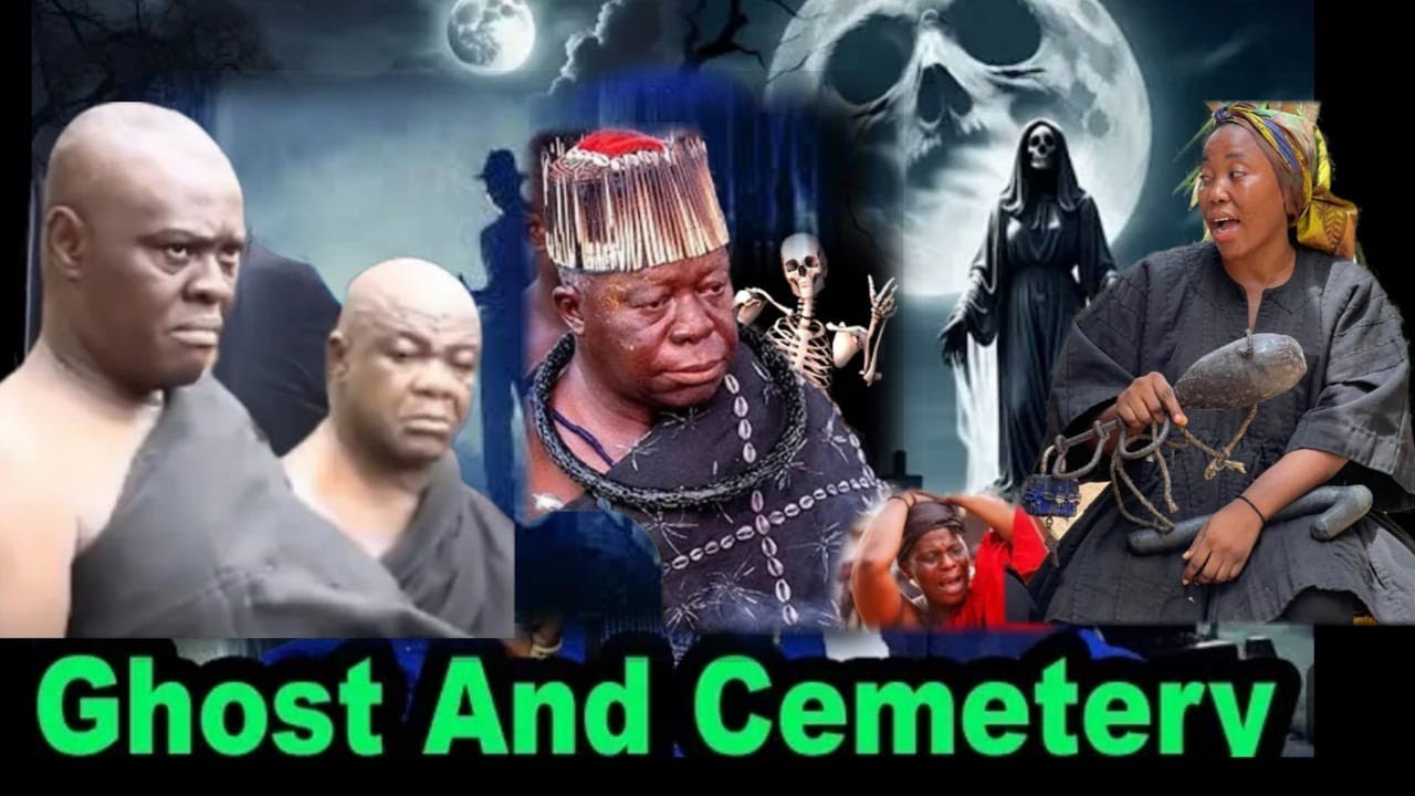 😭DORMAAHENE AGYE NANISO (GHOST👹CALLING) OTUMFOUR KOMFOUR REVEAL HOW SHE ...