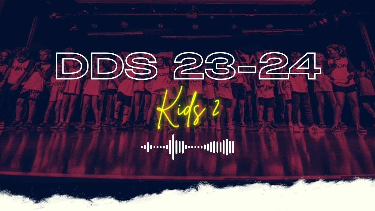 SHOW DDS 2024 - Kids 2 - YouTube
