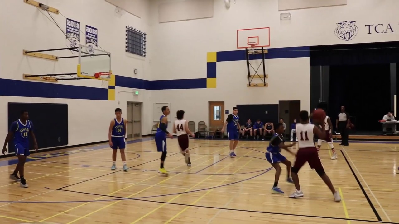 Jamal Randle #15| Class of 2025| 2020 Highlights Part 2 - YouTube