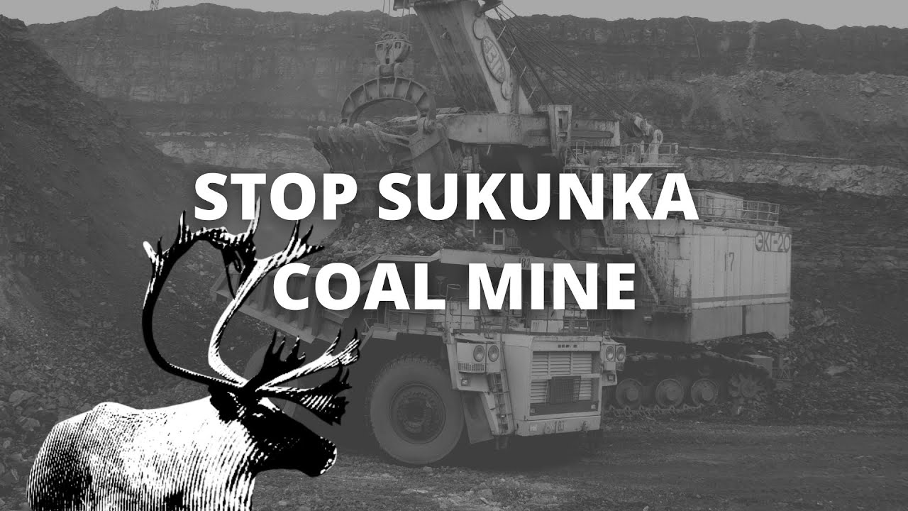 Stop Sukunka Coal Mine - YouTube