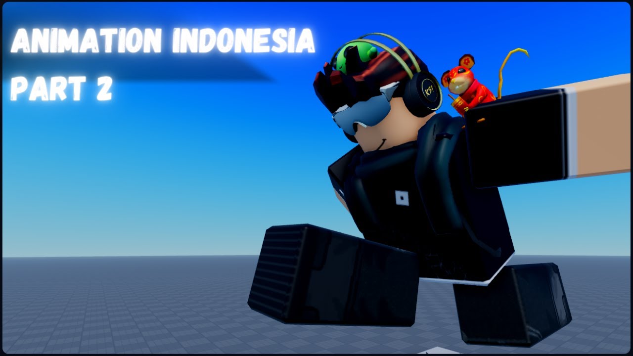 ANIMATION INDONESIA PART 2 - YouTube