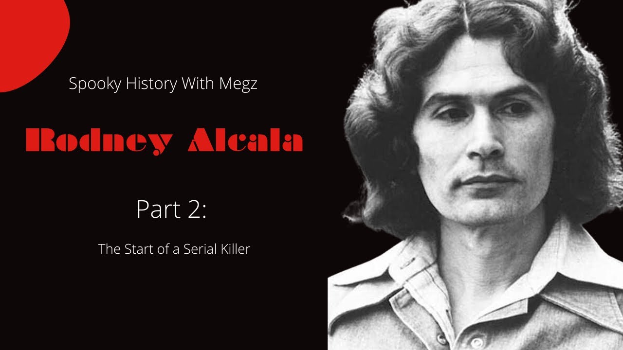 Rodney Alcala Part 2: The Beginning of a Serial Killer - YouTube