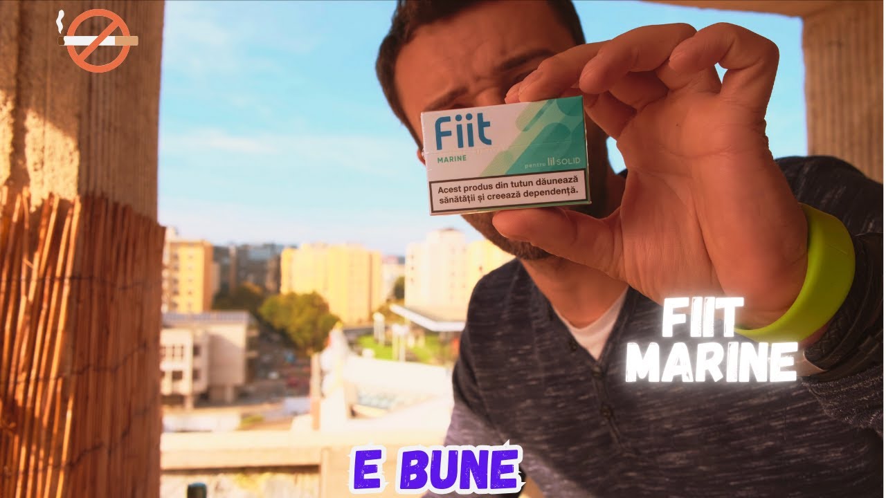 FIIT MARINE + LIL SOLID - Chiar Imi Place - YouTube