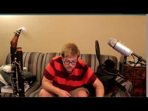 Band Nerd Hangout - Low Clarinets