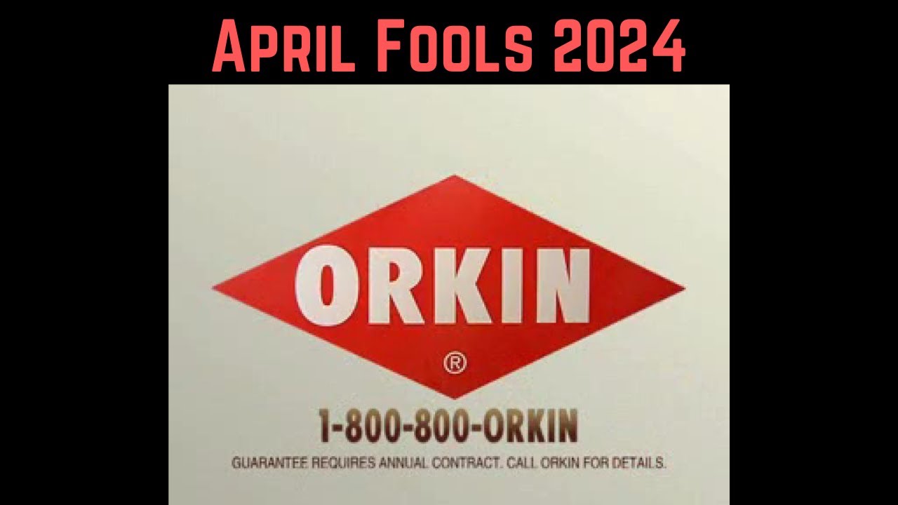 Orkin ad - Timmy Townsend (2000's era) - YouTube