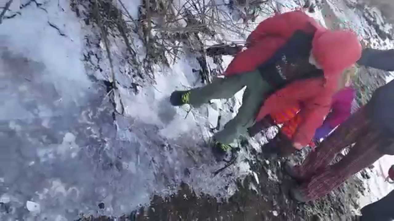 2015-03-19 BUSTing ICE - YouTube