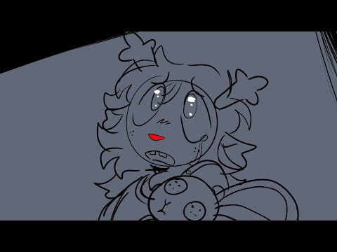 DELTARUNE: Under The Bed [ANIMATIC/SHITPOST]