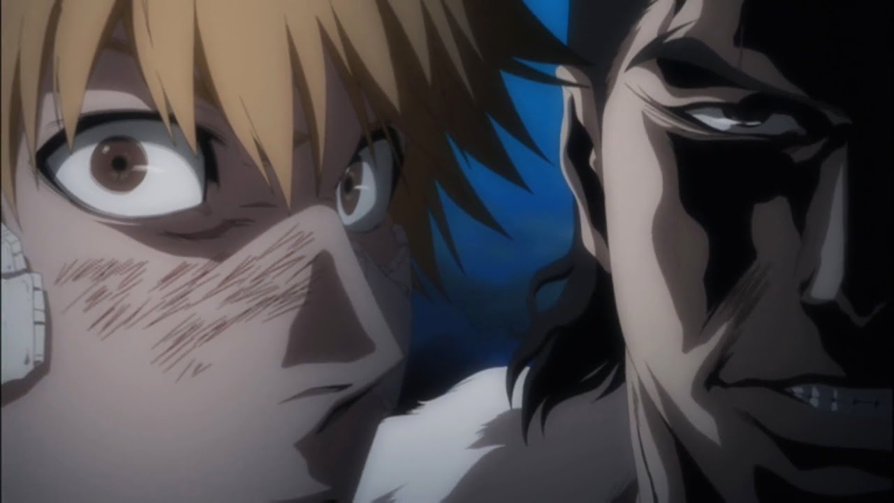 KUGO GINJO BETRAYS ICHIGO AND STEALS HIS POWERS - YouTube