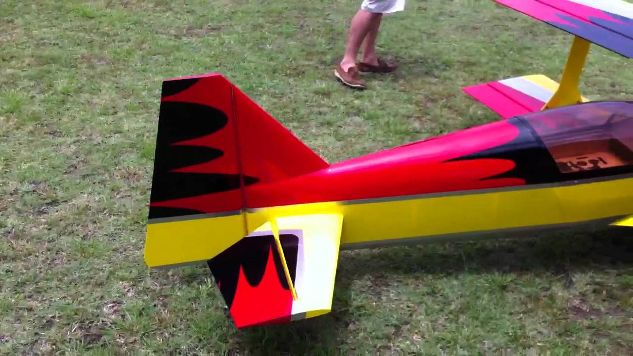 Aeroworks Ultimate 42% - YouTube
