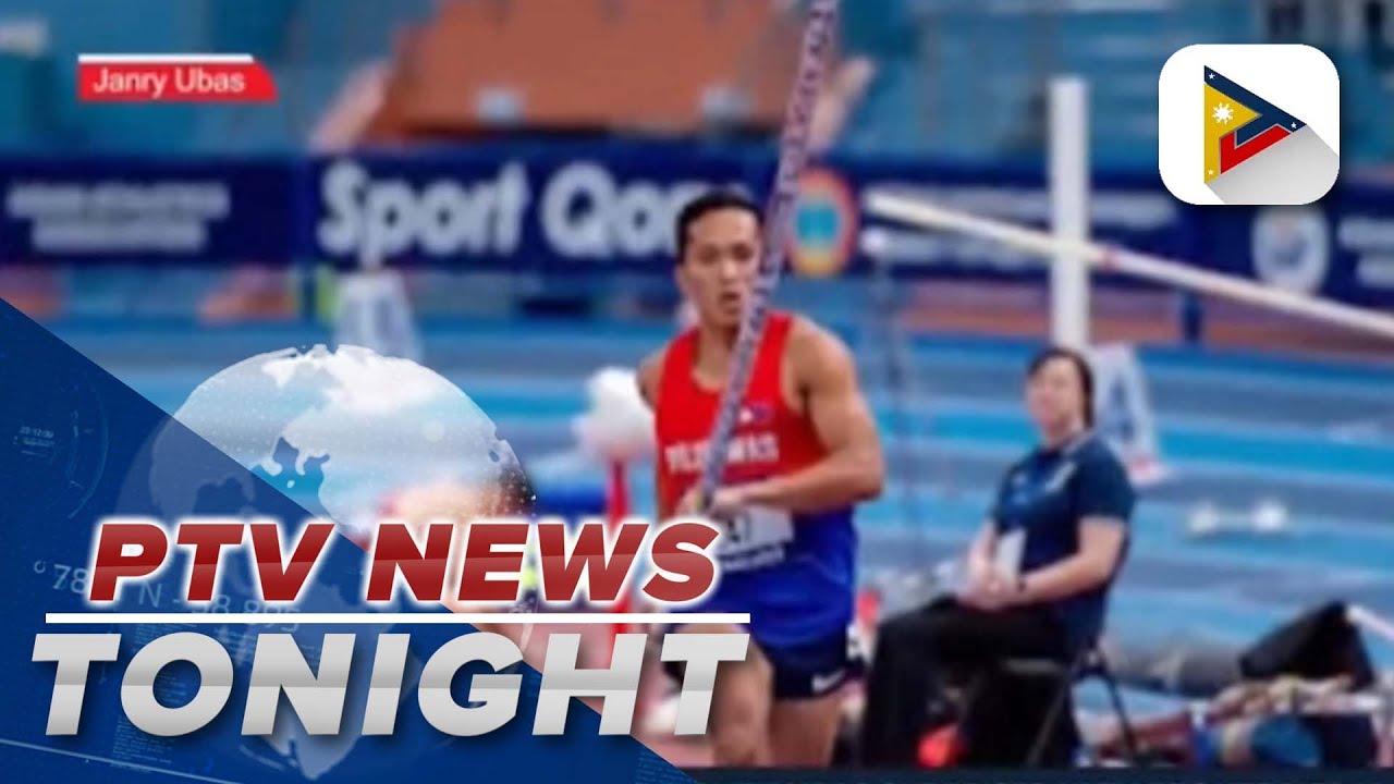 Heptathlete Janry Ubas surprised with bronze medal, record-breaking ...