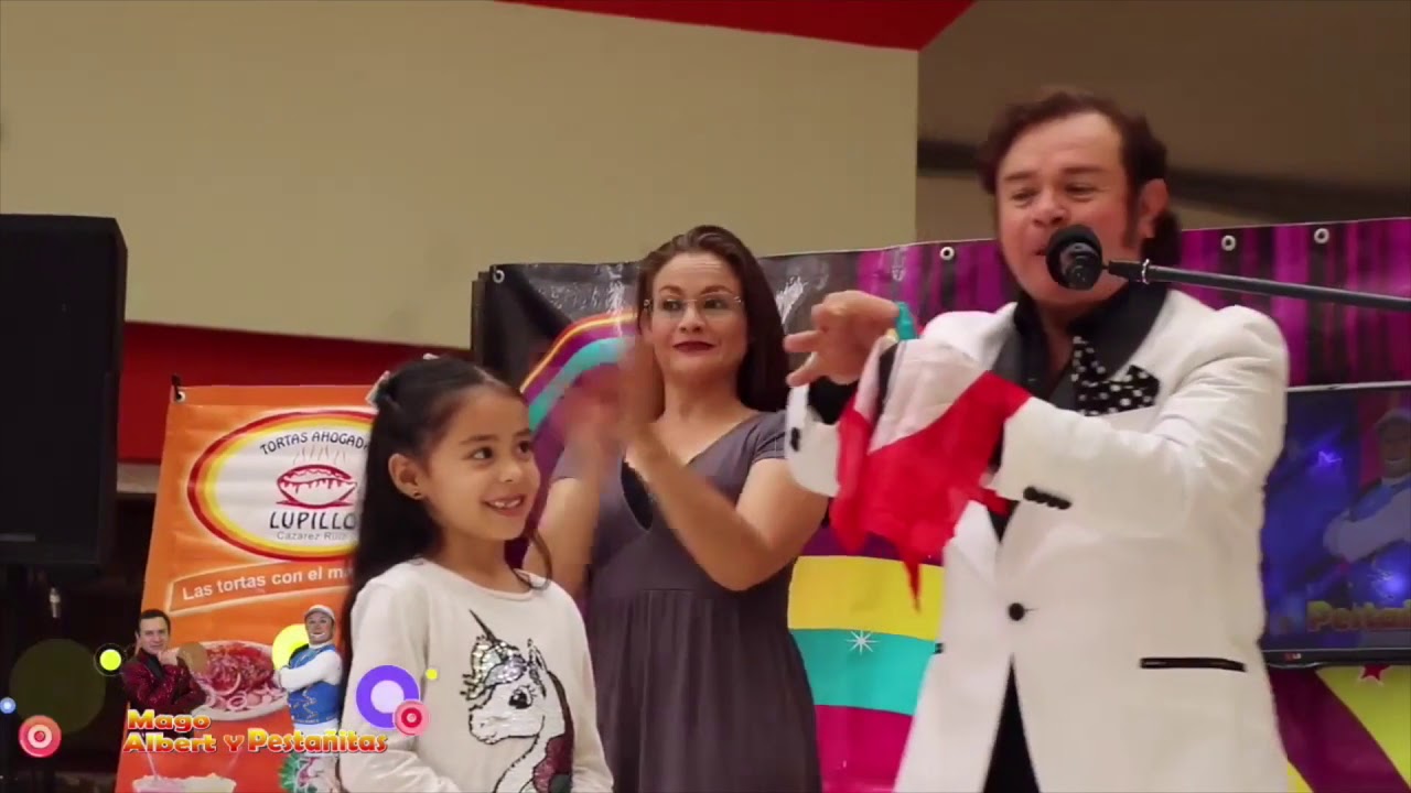 MAGO RICHARD BELLINI EN TV mp4 - YouTube