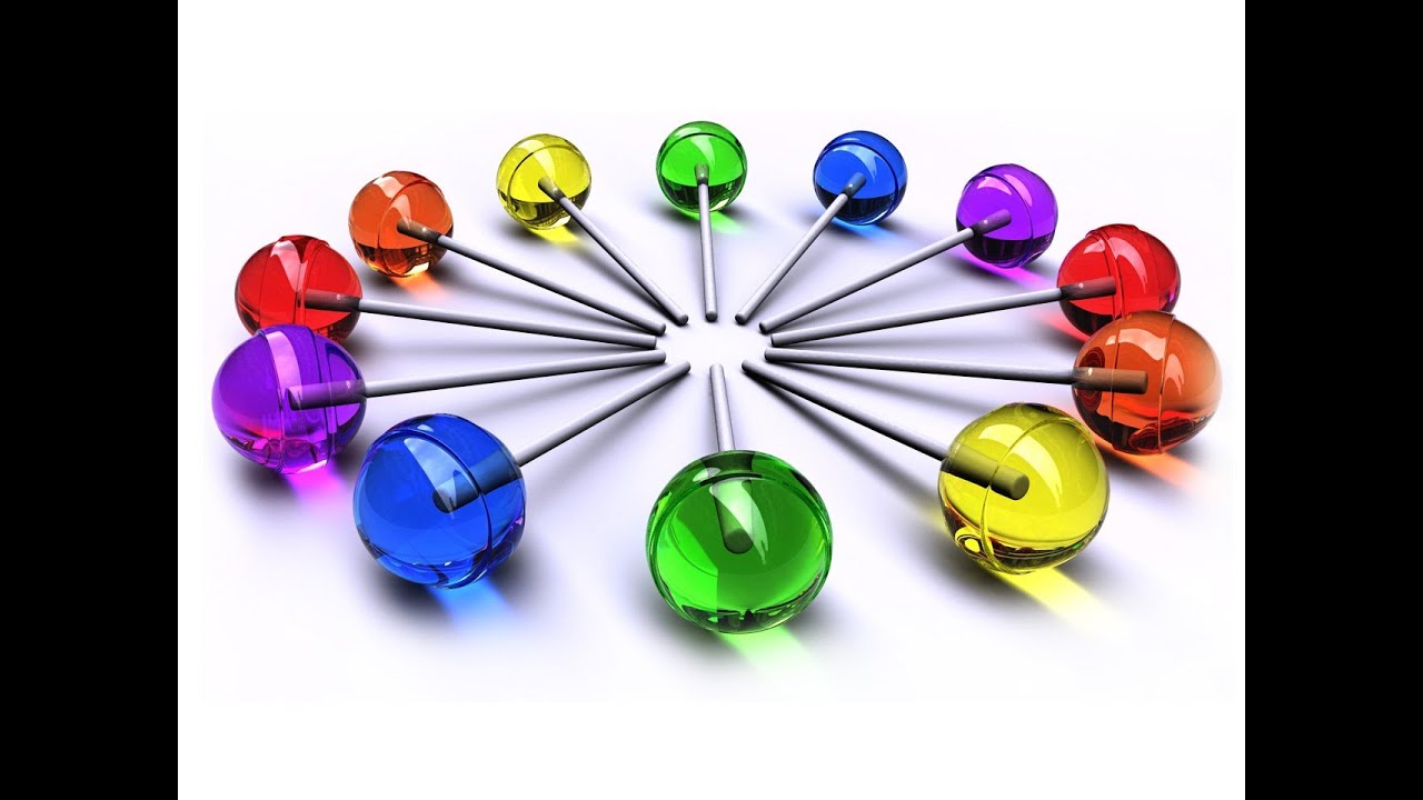 4 Lollipops (Crazy Unboxing) - YouTube