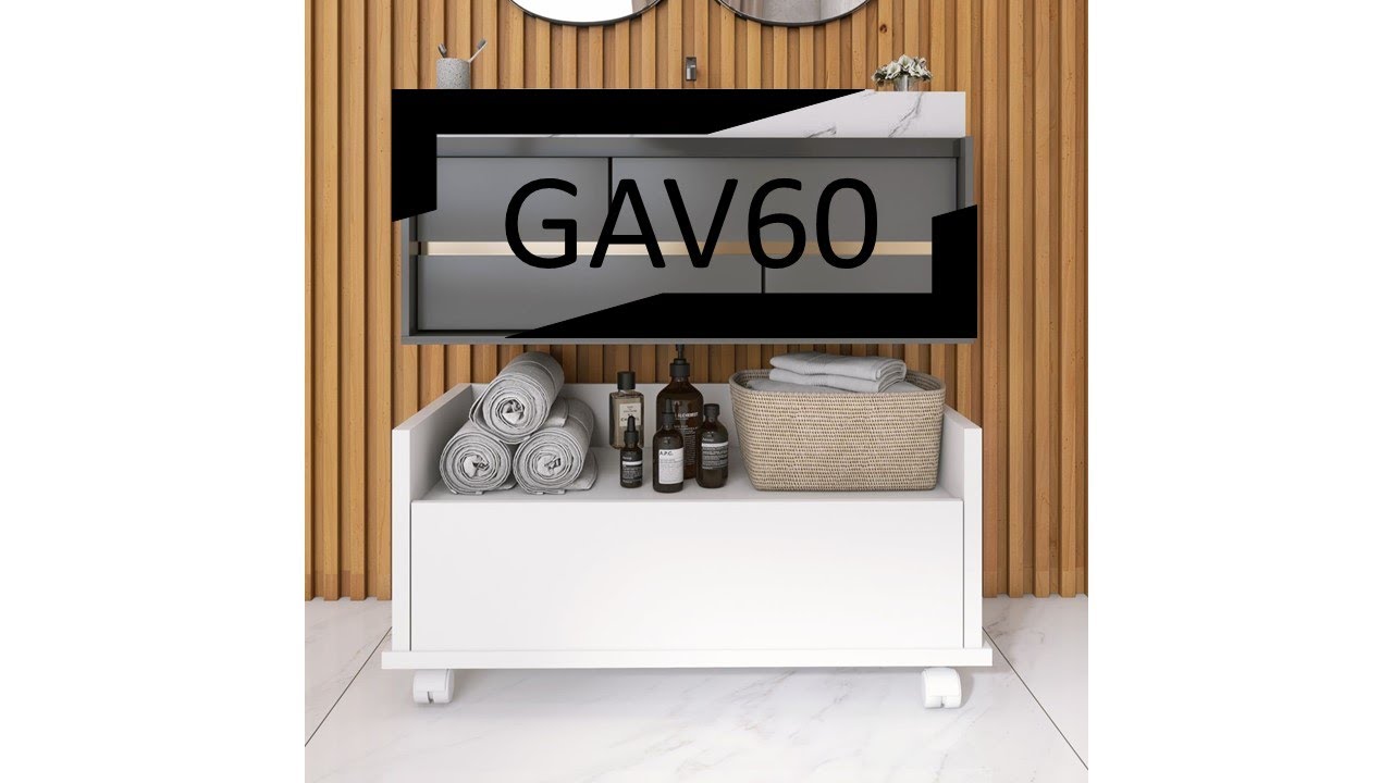 Montagem: GAV-60 - YouTube