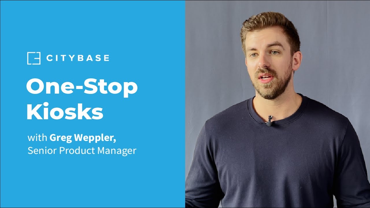 One-Stop Kiosks with Greg Weppler - YouTube