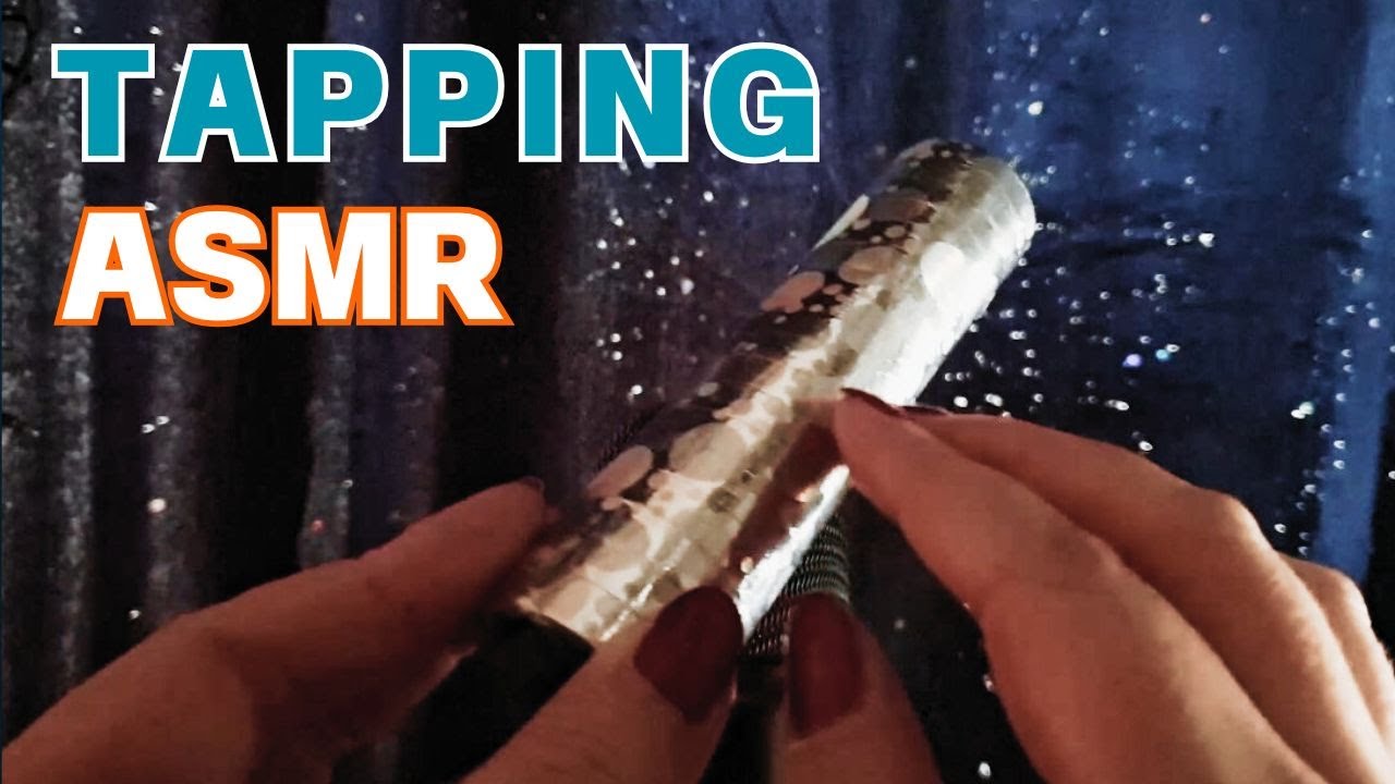 The Most Satisfying Tapping ASMR | Relaxing Sounds For Sleep | 10 Hours ...