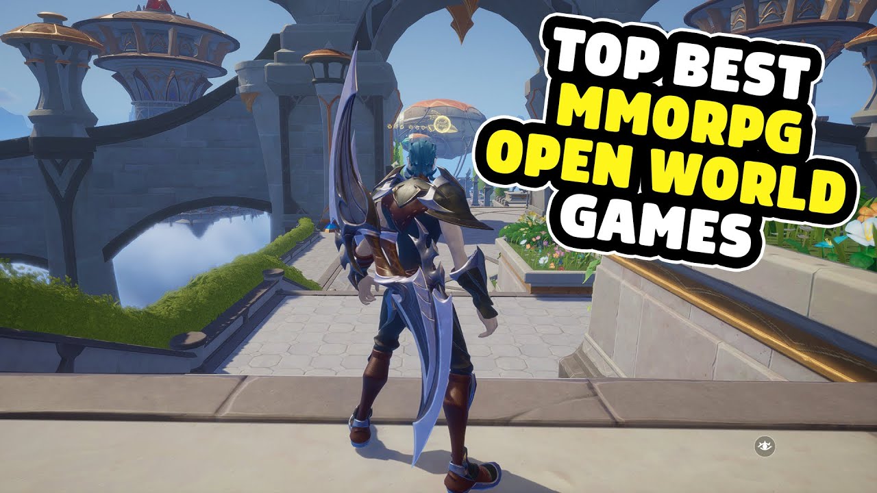 Top 7 Best MMORPGs Open World Games for Android & iOS 2023 | High ...
