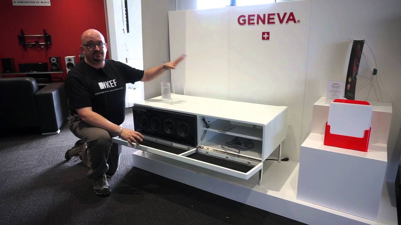 The amazing Geneva XXL - YouTube