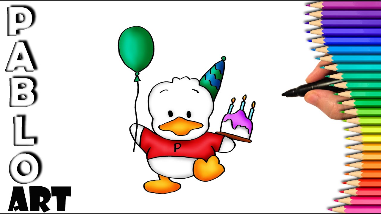 How to Draw Pekkle from Sanrio | Learn to Draw step by step - YouTube