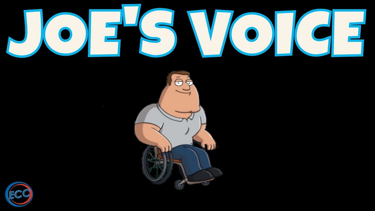 Is That Your Real Voice Talking Like Joe Swanson Stand Up Comedy Act 8 ...