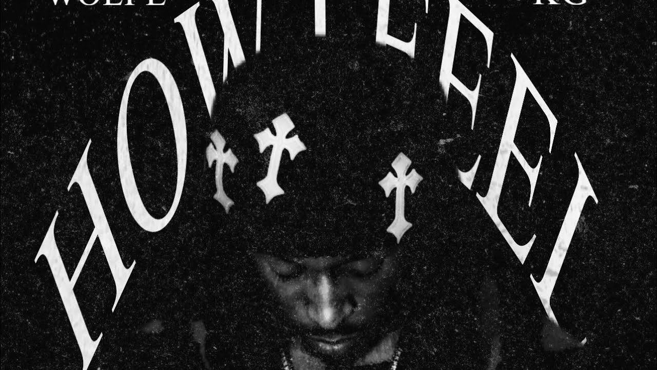 Wolfe KG - How I Feel (Official Audio) - YouTube
