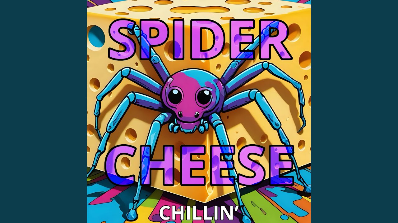Spider Cheese - YouTube